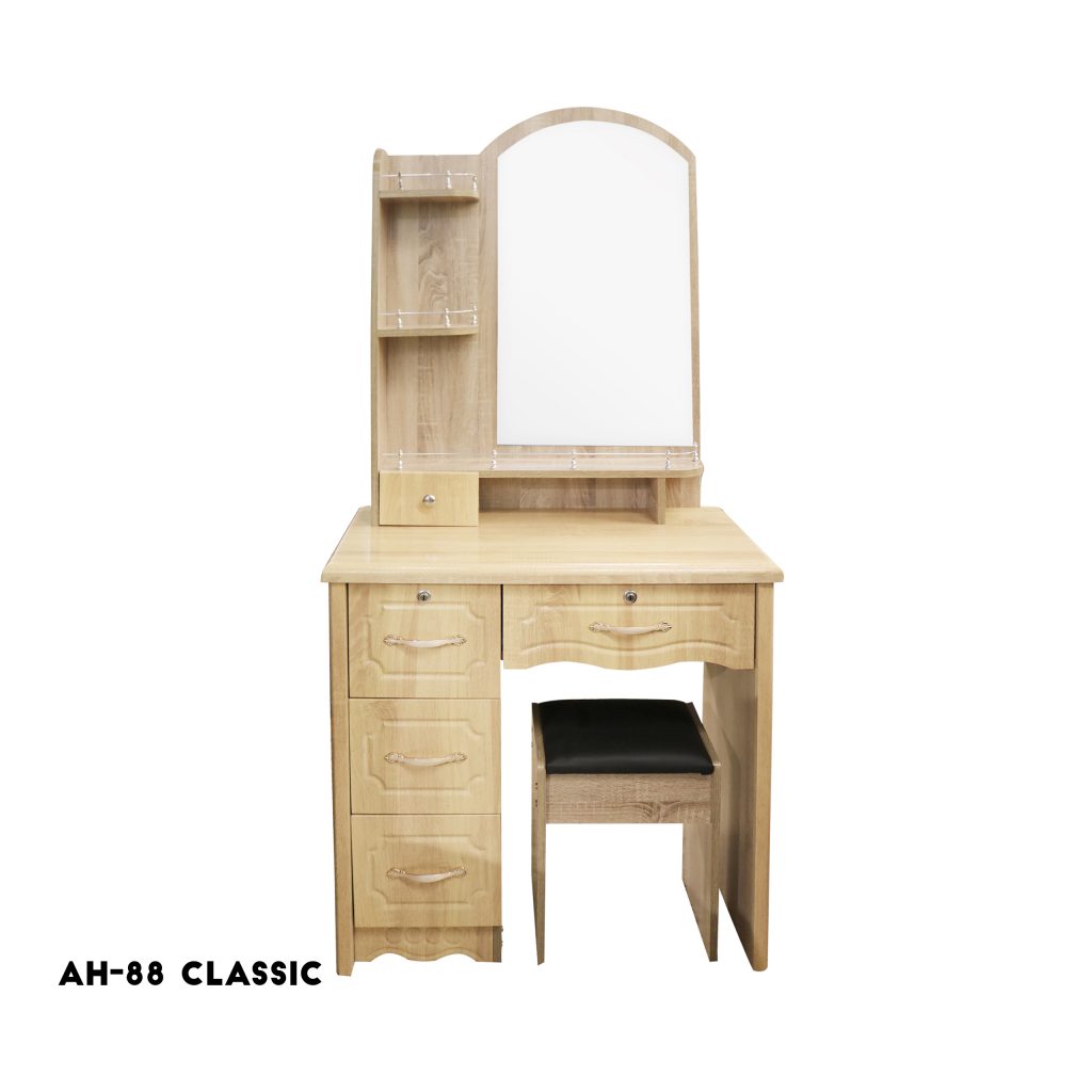 AH-88 (Classic) Dressing Table – Online Furniture Store